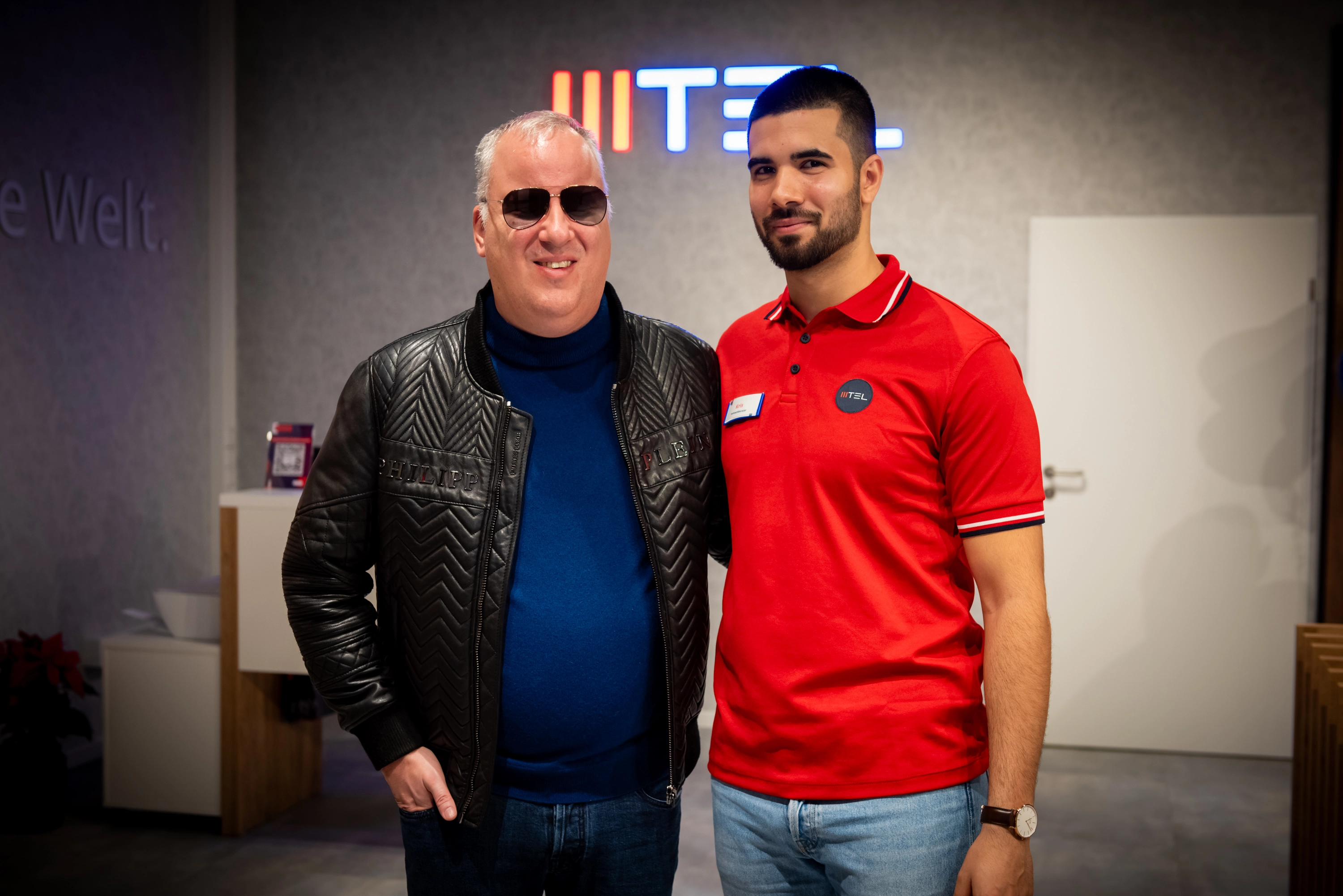 MTEL Germany eröffnet neuen Shop in Stuttgart - MTEL Germany