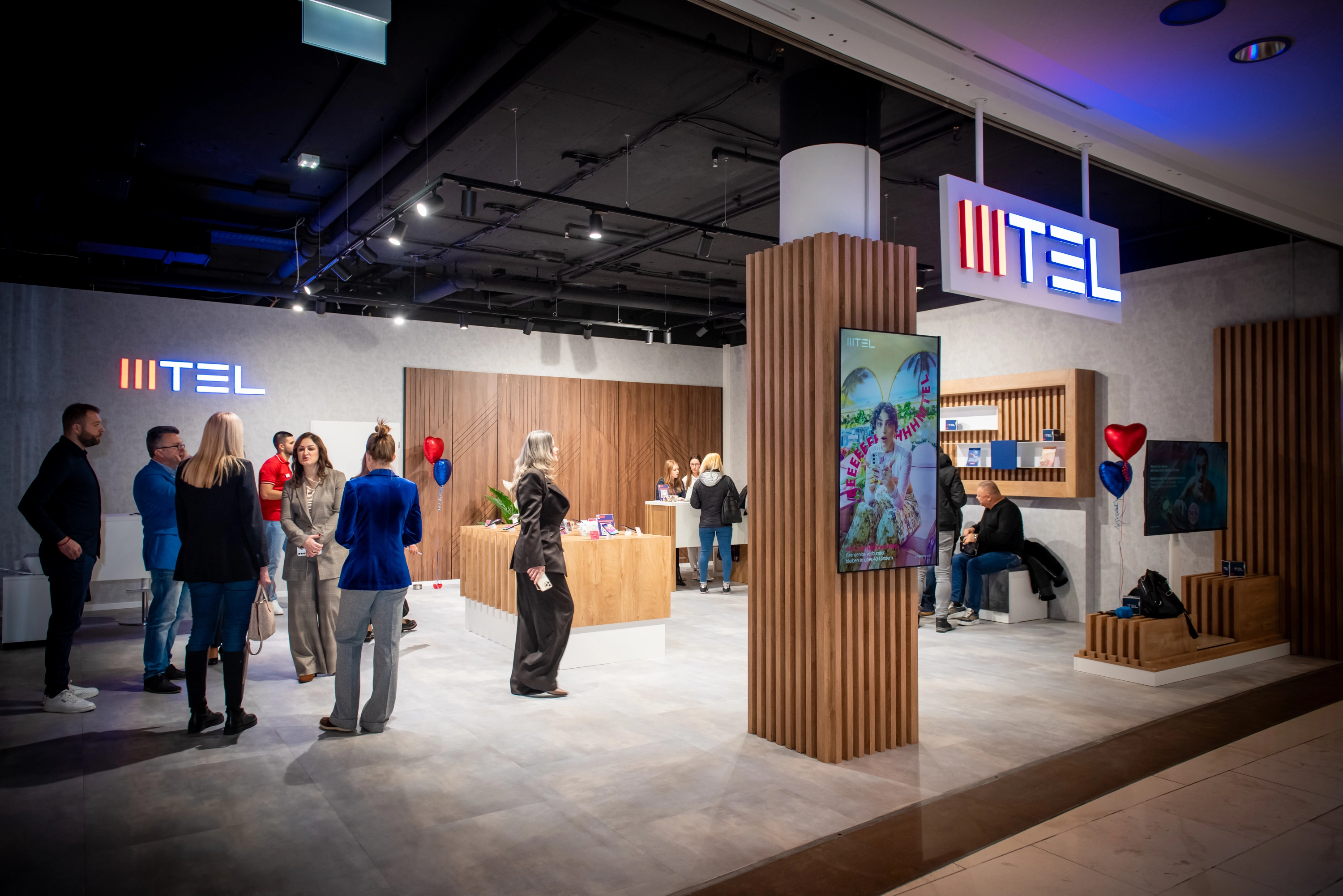 MTEL Germany eröffnet neuen Shop in Stuttgart - MTEL Germany