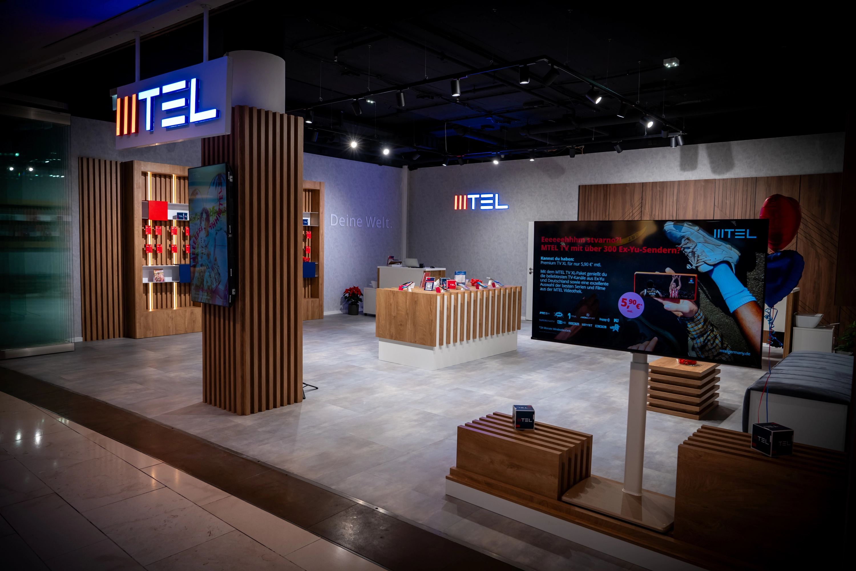MTEL Germany eröffnet neuen Shop in Stuttgart - MTEL Germany
